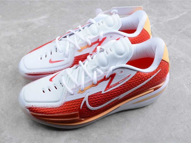 NIKE AIR ZOOM GT CUT || Nike Air Zoom G.T. Cut University Red White ...
