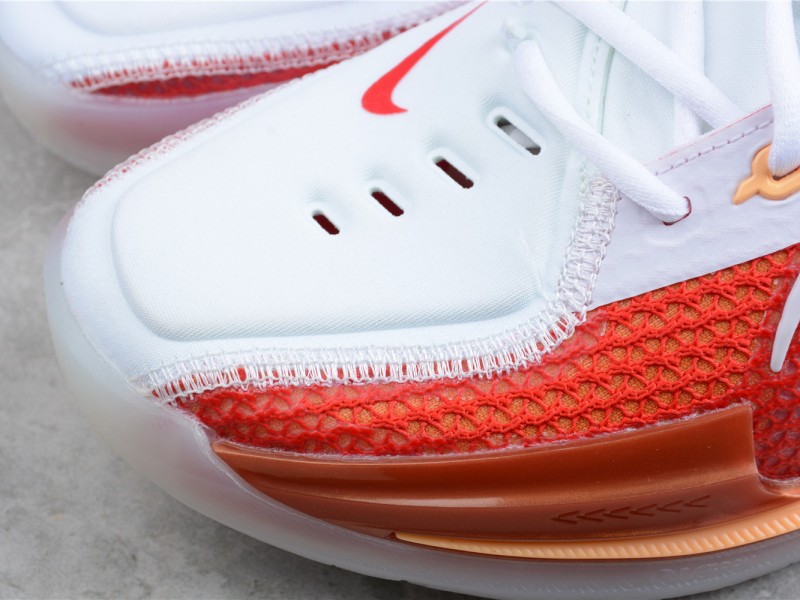 NIKE AIR ZOOM GT CUT || Nike Air Zoom G.T. Cut University Red White ...