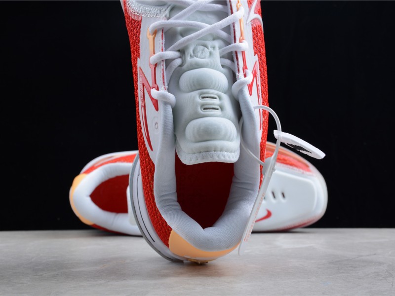 NIKE AIR ZOOM GT CUT || Nike Air Zoom G.T. Cut University Red White ...