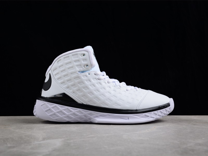 Nike Kobe 3 SL White Black Modo Zapatillas | zapatillas en descuento